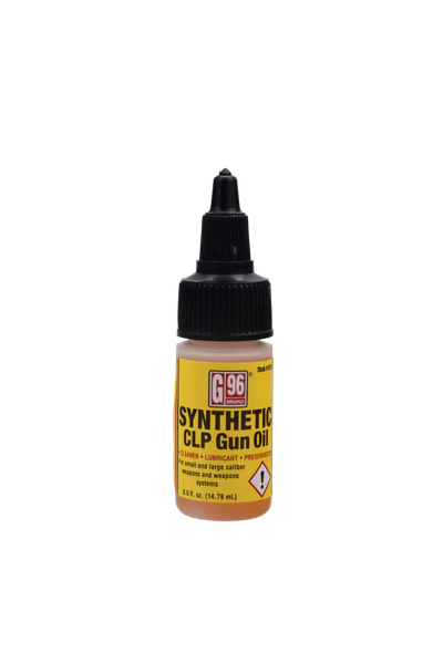 Military Approved Synthetic CLP Gun Oil